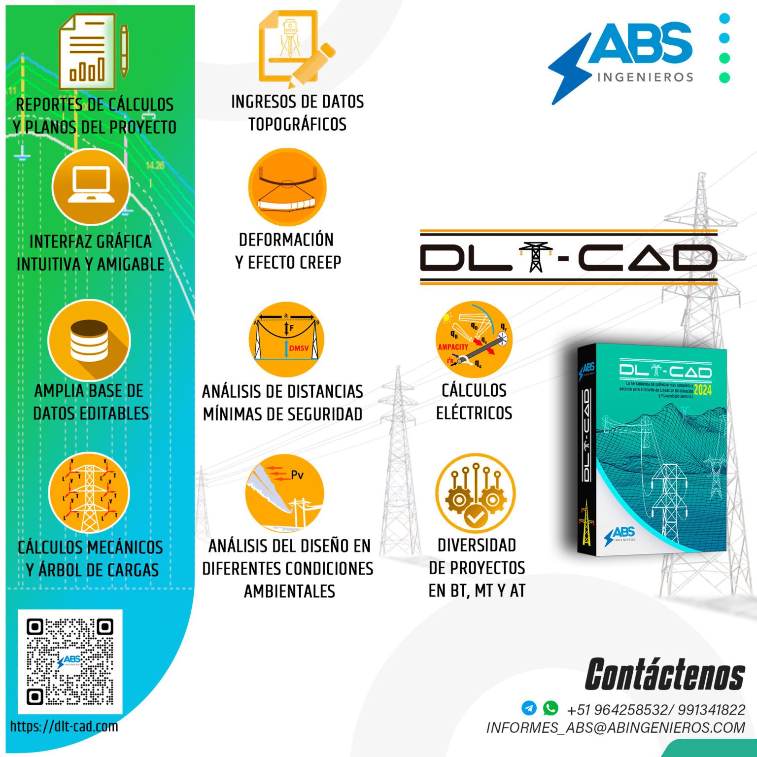 Cursos Especializados - Aula-ABS